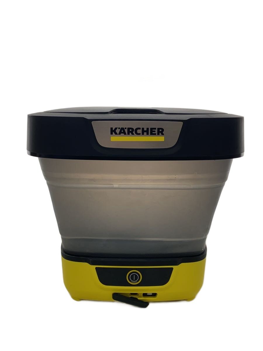 【ブランド】KARCHER 【ブランドカナ】ケルヒャージャパン 【型番】 【程度】B 【サイズ】 【メインカラー】 【素材・生地】 【キーワード】　　　/ 2026/05/18 セカンドストリート奈良法華寺店【3313】【中古】KARCHE...