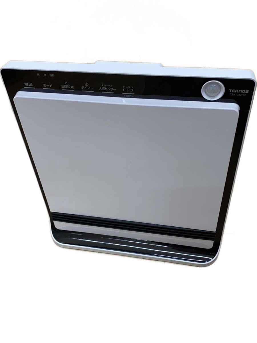【ブランド】TEKNOS 【ブランドカナ】テクノス 【型番】 【程度】B 【カラー】 【キーワード】　　 2025/12/17 セカンドストリート長田店 【4889】【中古】TEKNOS◆ヒーター・ストーブ TS-P1222【家電・ビジュア...