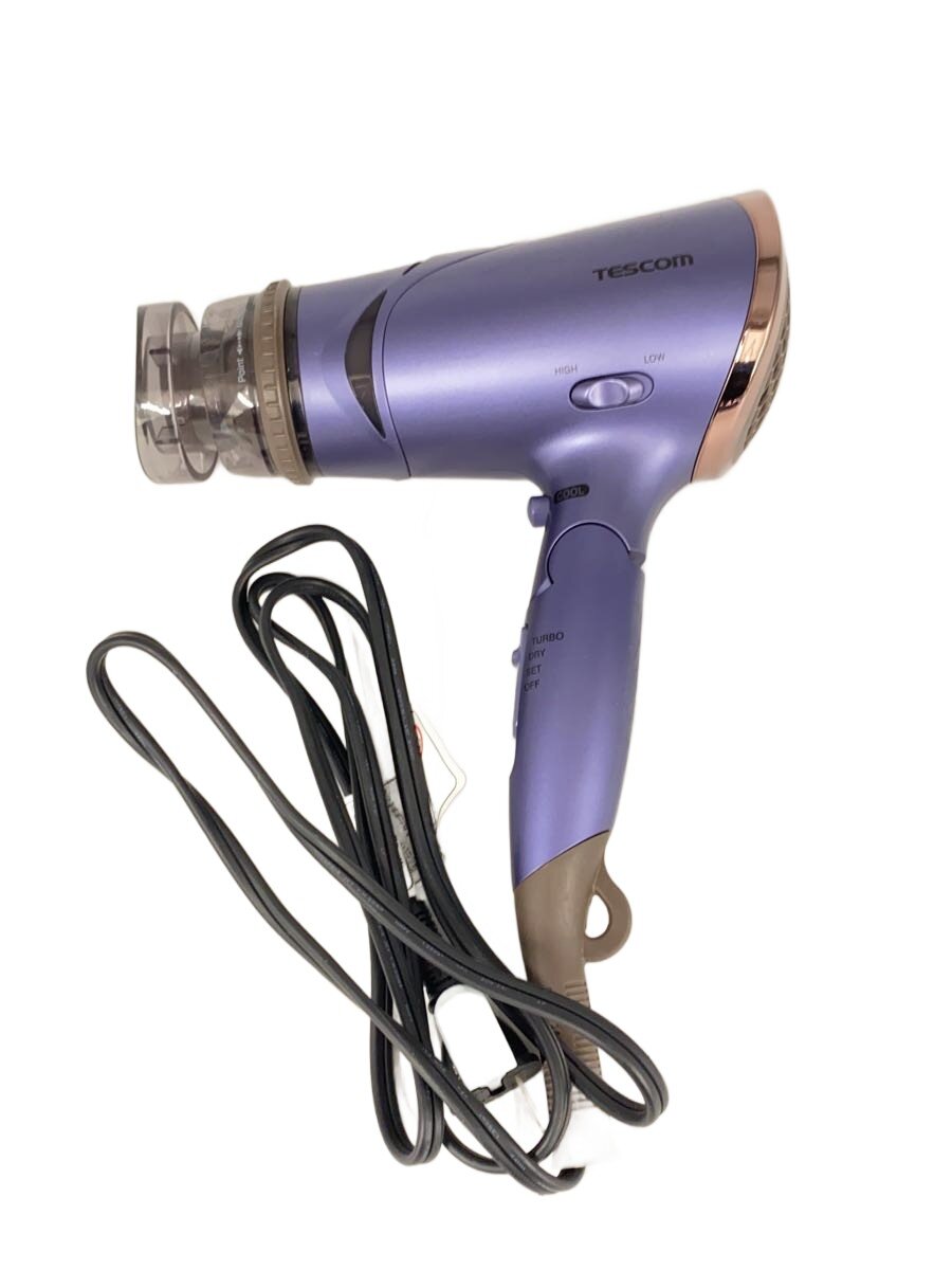 【ブランド】TESCOM 【ブランドカナ】テスコム 【型番】 【程度】B 【サイズ】 【メインカラー】 【素材・生地】 【キーワード】　　 2026/01/28 セカンドストリート北九州朝日ケ丘店【4704】【中古】TESCOM◆ドライヤー...