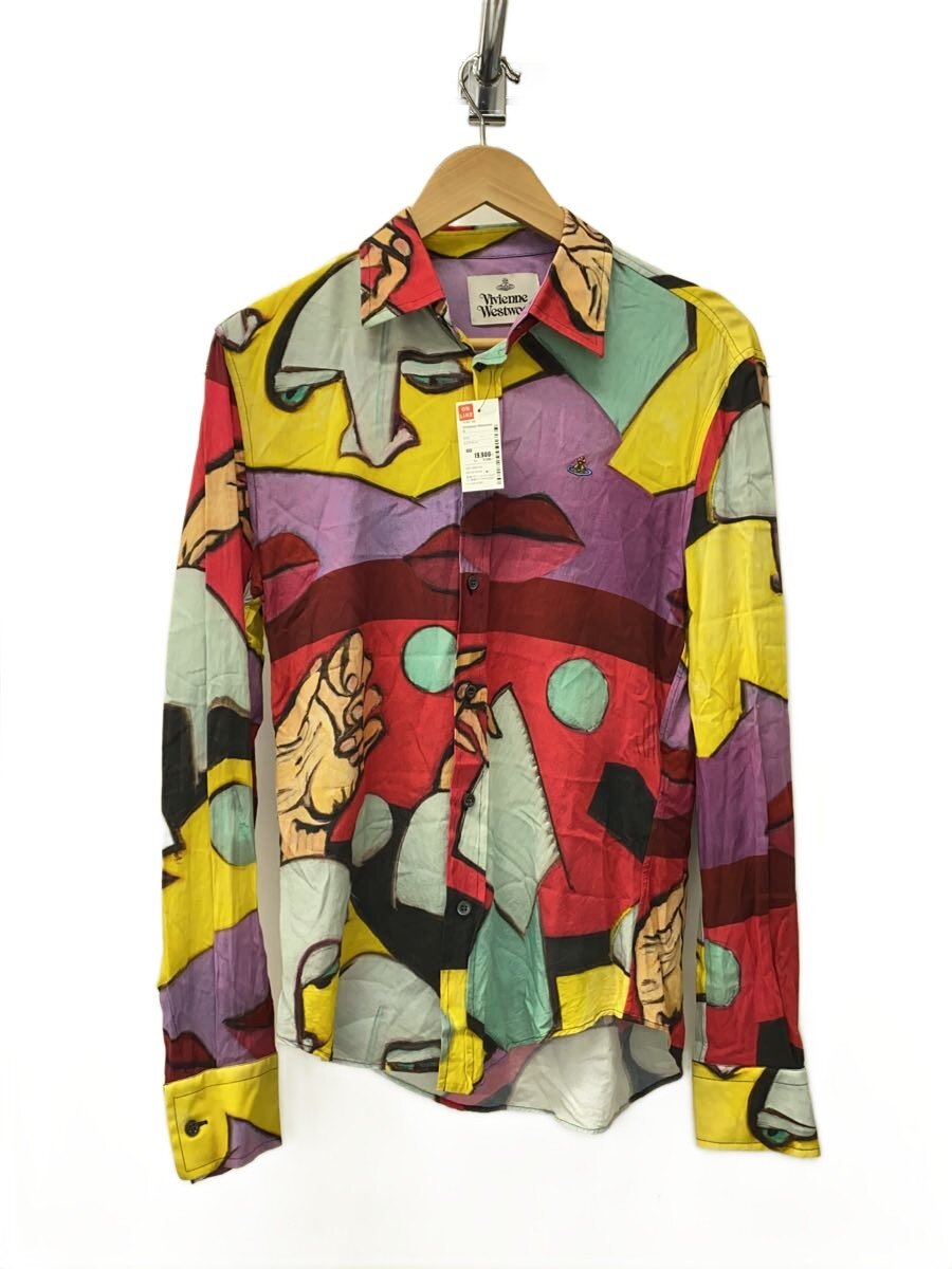 【ブランド】Vivienne Westwood 【ブランドカナ】ヴィヴィアンウエストウッド 【型番】 【程度】B 【サイズ】その他 【メインカラー】マルチカラー 【素材・生地】レーヨン 【キーワード】　　 2026/01/11 セカンドスト...