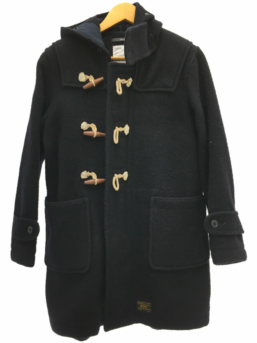 Wtaps STARLING WOOL MELTON ダッフルコート 1|ジャケット/アウター Wtaps STARLING WOOL MELTON ダッフルコート 1|ジャケット/アウター