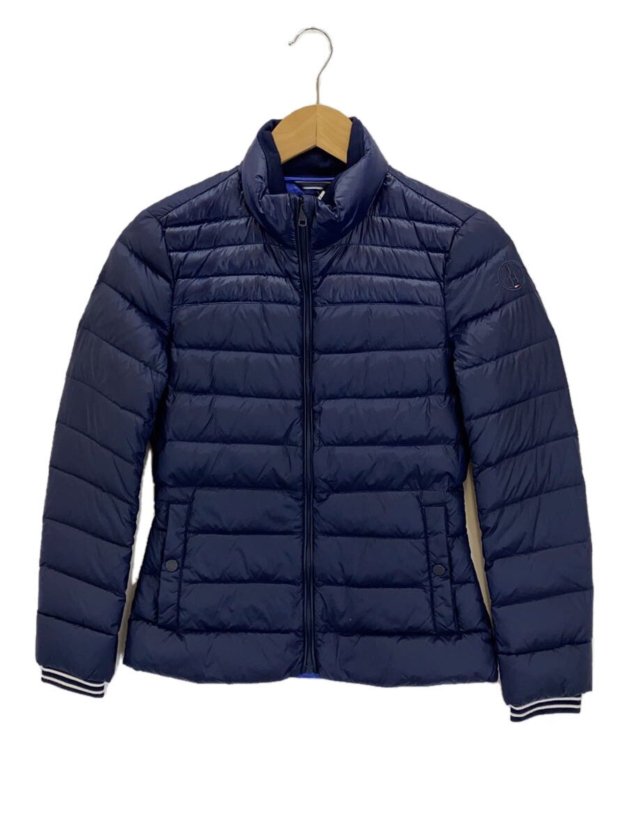 【ブランド】TOMMY HILFIGER 【ブランドカナ】トミーヒルフィガー 【型番】 【程度】B 【サイズ】XS 【メインカラー】ネイビー 【素材・生地】ナイロン 【キーワード】　　 2025/03/13 セカンドストリート龍ヶ崎店【33...