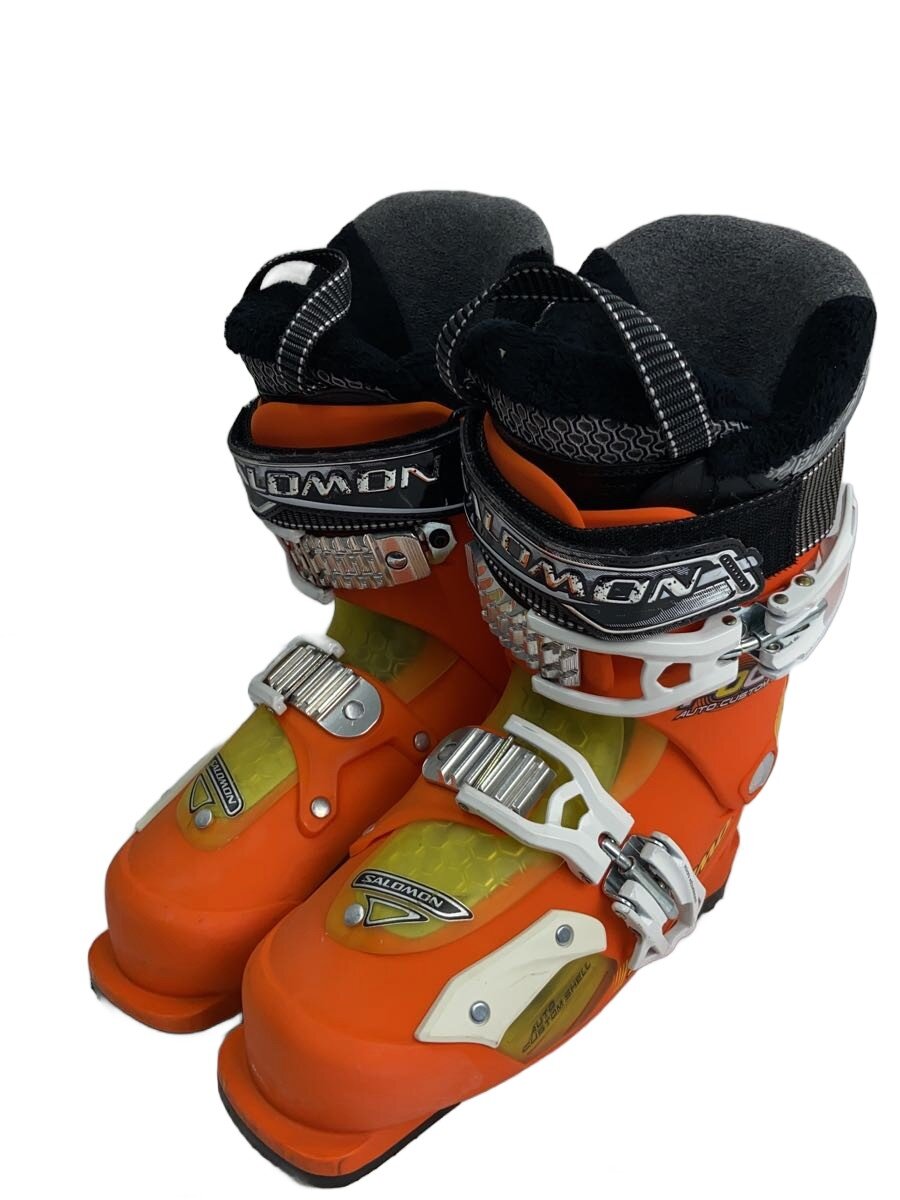 【ブランド】salomon 【ブランドカナ】サロモン 【型番】 【程度】B 【サイズ】23cm 【メインカラー】オレンジ 【素材・生地】 【キーワード】　　　/ 2026/07/12 セカンドストリート練馬インター店【4862】【中古】sa...