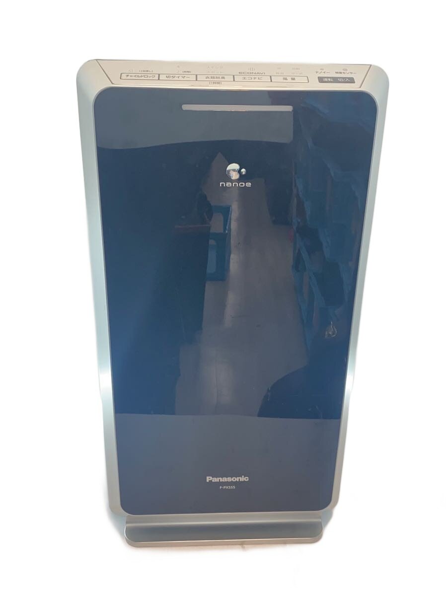 【ブランド】Panasonic 【ブランドカナ】パナソニック 【型番】 【程度】B 【カラー】 【キーワード】　　　/ 2026/07/08 セカンドストリート成田店 【2946】【中古】Panasonic◆空気清浄機 F-PXS55-K ...