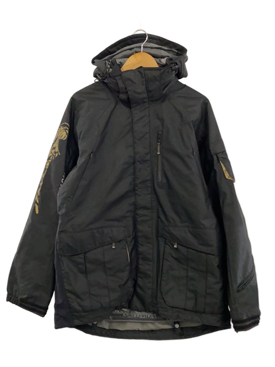 【ブランド】salomon 【ブランドカナ】サロモン 【型番】 【程度】B 【サイズ】その他 【メインカラー】ブラック 【素材・生地】 【キーワード】　　　/ 2026/05/25 セカンドストリート福生店【3442】【中古】salomon...