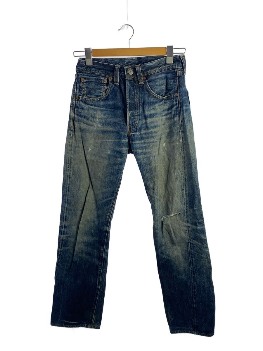 【ブランド】Levi’s Vintage Clothing 【ブランドカナ】リーバイスヴィンテージクロージング 【型番】 【程度】C 【サイズ】28 【メインカラー】インディゴ 【素材・生地】デニム 【キーワード】　　　/ 2026/06/...