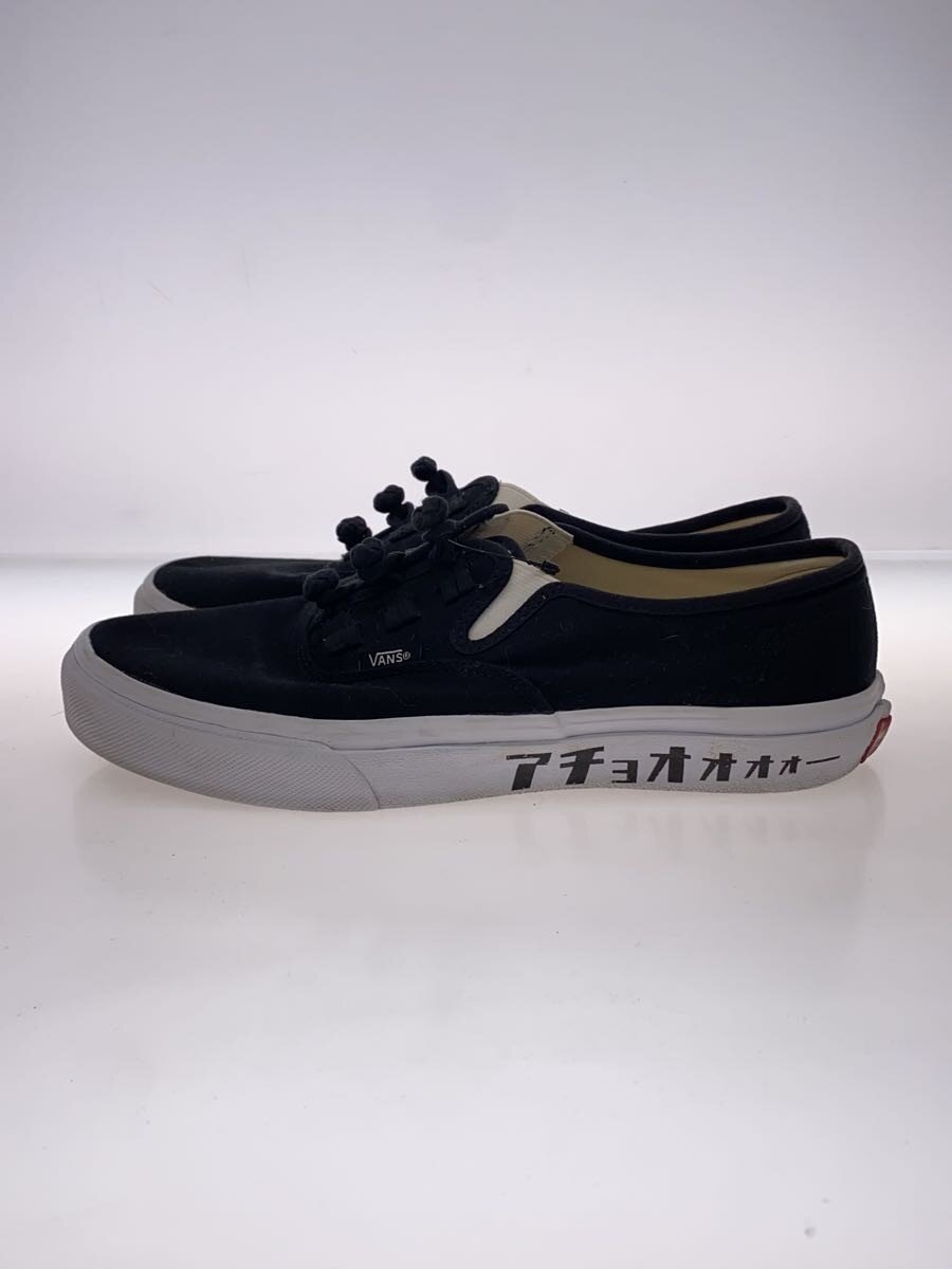 【ブランド】VANS 【ブランドカナ】バンズ 【型番】 【程度】B 【サイズ】27cm 【メインカラー】ブラック 【素材・生地】 【キーワード】　　 2026/04/09 セカンドストリート下北沢南口店【5007】【中古】VANS◆×BIL...