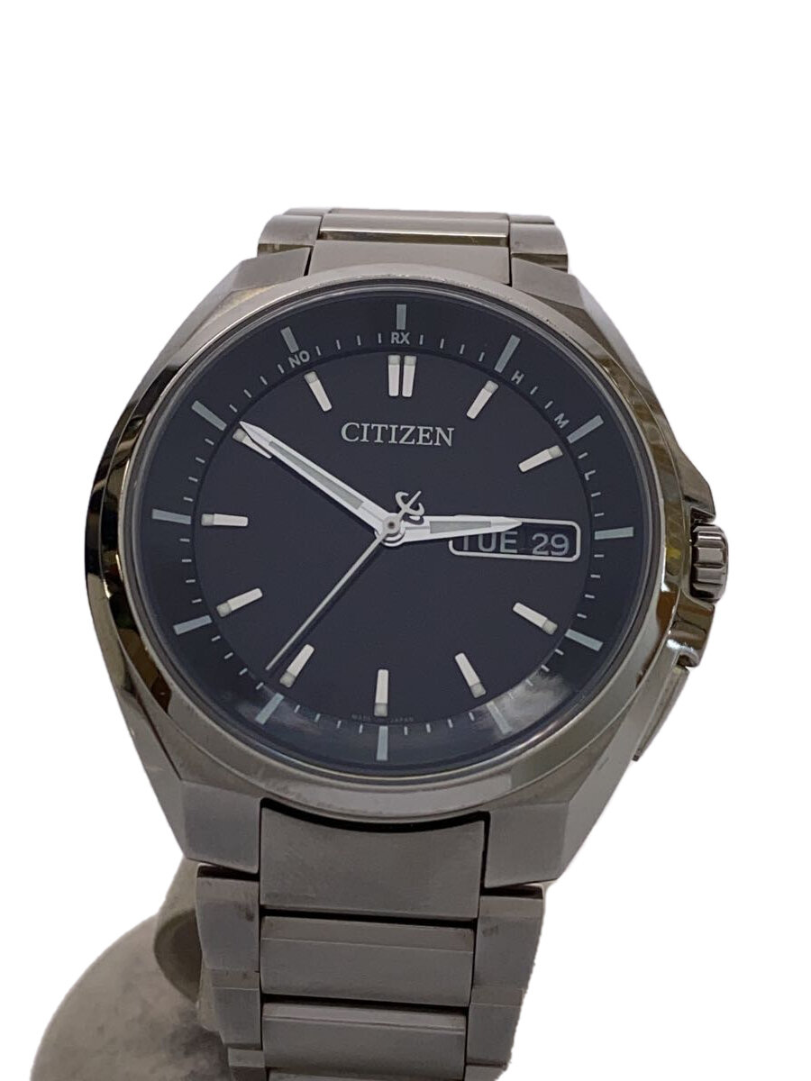 【ブランド】CITIZEN 【ブランドカナ】シチズン 【型番】 【程度】B 【サイズ】 【メインカラー】シルバー 【素材・生地】チタン 【キーワード】　　 2026/05/10 セカンドストリート新琴似店【1897】【中古】CITIZEN◆...