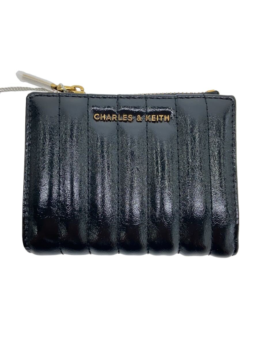 【ブランド】CHARLES&KEITH 【ブランドカナ】チャールズアンドキース 【型番】 【程度】A 【サイズ】 【メインカラー】ブラック 【素材・生地】その他 【キーワード】　　 2025/10/20 セカンドストリート大津瀬田店【430...