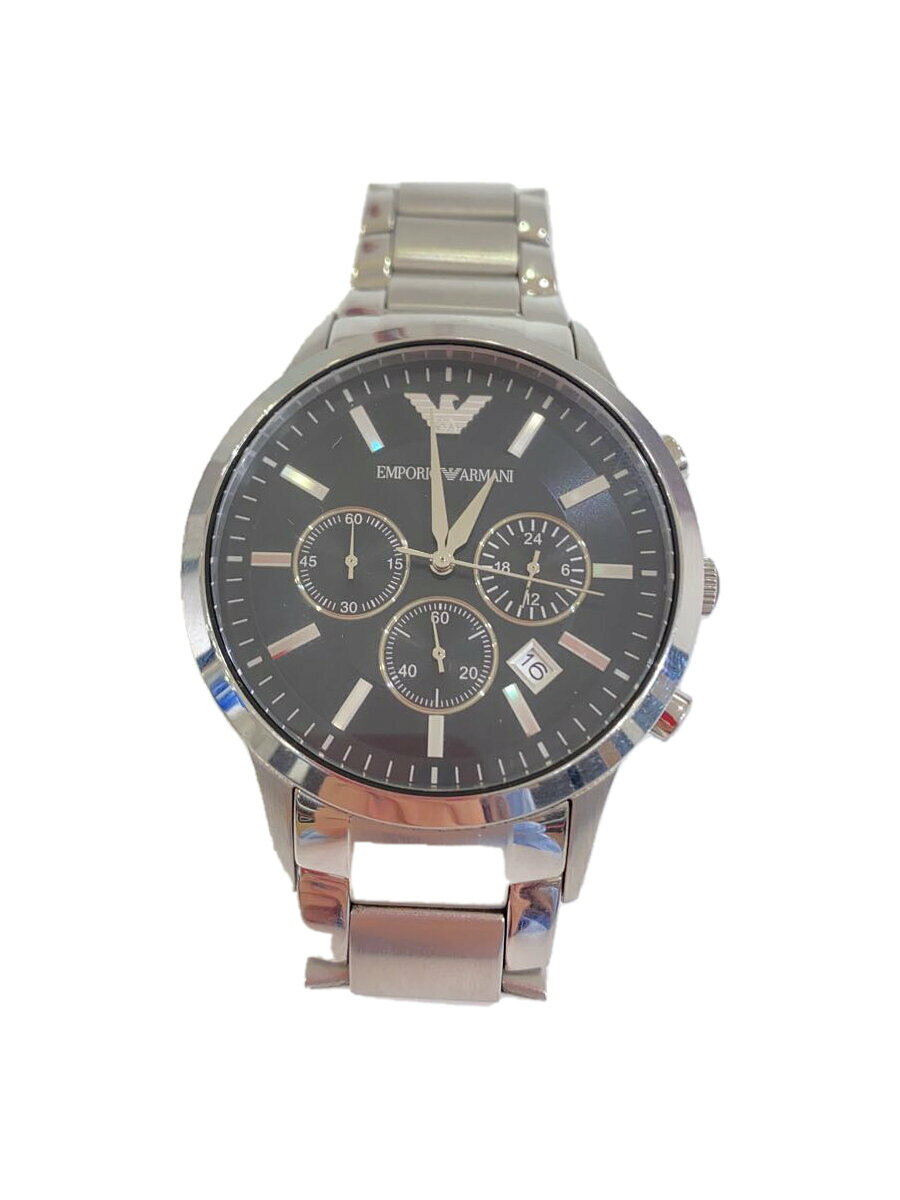 【ブランド】EMPORIO ARMANI 【ブランドカナ】エンポリオアルマーニ 【型番】 【程度】B 【サイズ】 【メインカラー】ブラック 【素材・生地】その他 【キーワード】　　　/ 2026/07/02 セカンドストリート国分寺マルイ店...