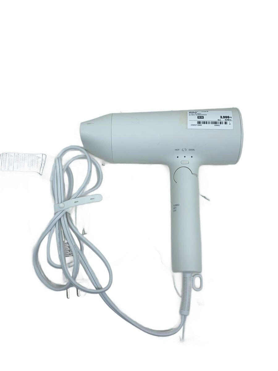 【ブランド】無印良品 【ブランドカナ】ムジルシリョウヒン 【型番】 【程度】B 【サイズ】 【メインカラー】 【素材・生地】 【キーワード】　　　/ 2026/07/09 セカンドストリート枚方星丘店【4202】【中古】無印良品◆ドライヤー...