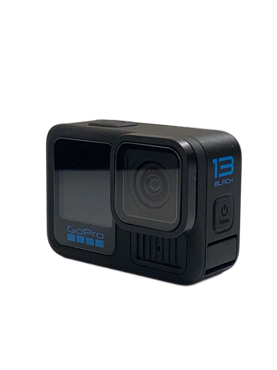 【ブランド】GoPro 【ブランドカナ】ゴープロ 【型番】 【程度】B 【カラー】 【キーワード】　　 2026/02/17 セカンドストリート燕三条店 【4219】【中古】GoPro◆ビデオカメラ HERO13 BLACK CREATOR...