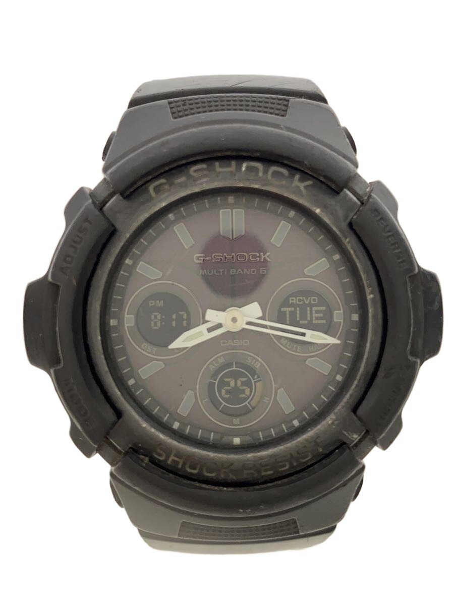 【ブランド】CASIO 【ブランドカナ】カシオ 【型番】 【程度】B 【サイズ】 【メインカラー】ブラック 【素材・生地】ラバー 【キーワード】　　 2025/12/18 セカンドストリート北41条店【2009】【中古】CASIO◆ソーラー...