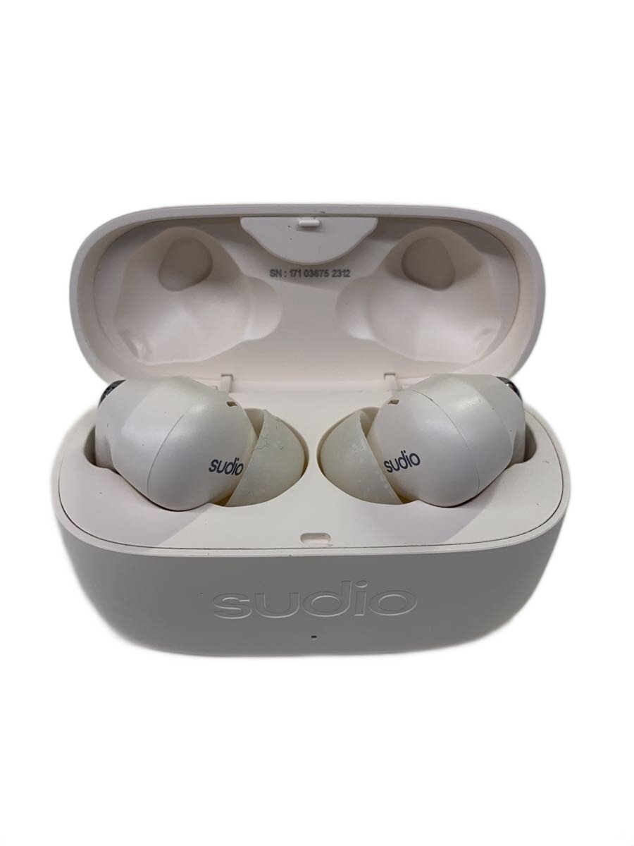 【ブランド】Sudio 【ブランドカナ】スーディオ 【型番】 【程度】B 【サイズ】 【メインカラー】 【素材・生地】 【キーワード】　　 2026/02/02 スーパーセカンドストリート札幌光星店【1899】【中古】Sudio◆イヤホン ...