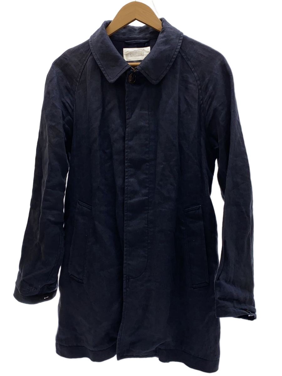 【ブランド】nest robe CONFECT 【ブランドカナ】ネストローブコンフェクト 【型番】 【程度】C 【サイズ】3 【メインカラー】ネイビー 【素材・生地】リネン 【キーワード】　　 2026/01/11 セカンドストリート泉大津...