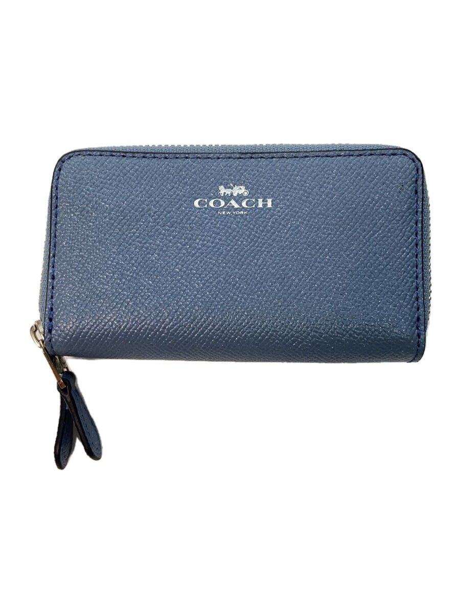 【ブランド】COACH 【ブランドカナ】コーチ 【型番】 【程度】B 【サイズ】 【メインカラー】ブルー 【素材・生地】PVC（ビニール） 【キーワード】　　 2025/02/01 セカンドストリートBRANCH札幌月寒店【3913】【中古...