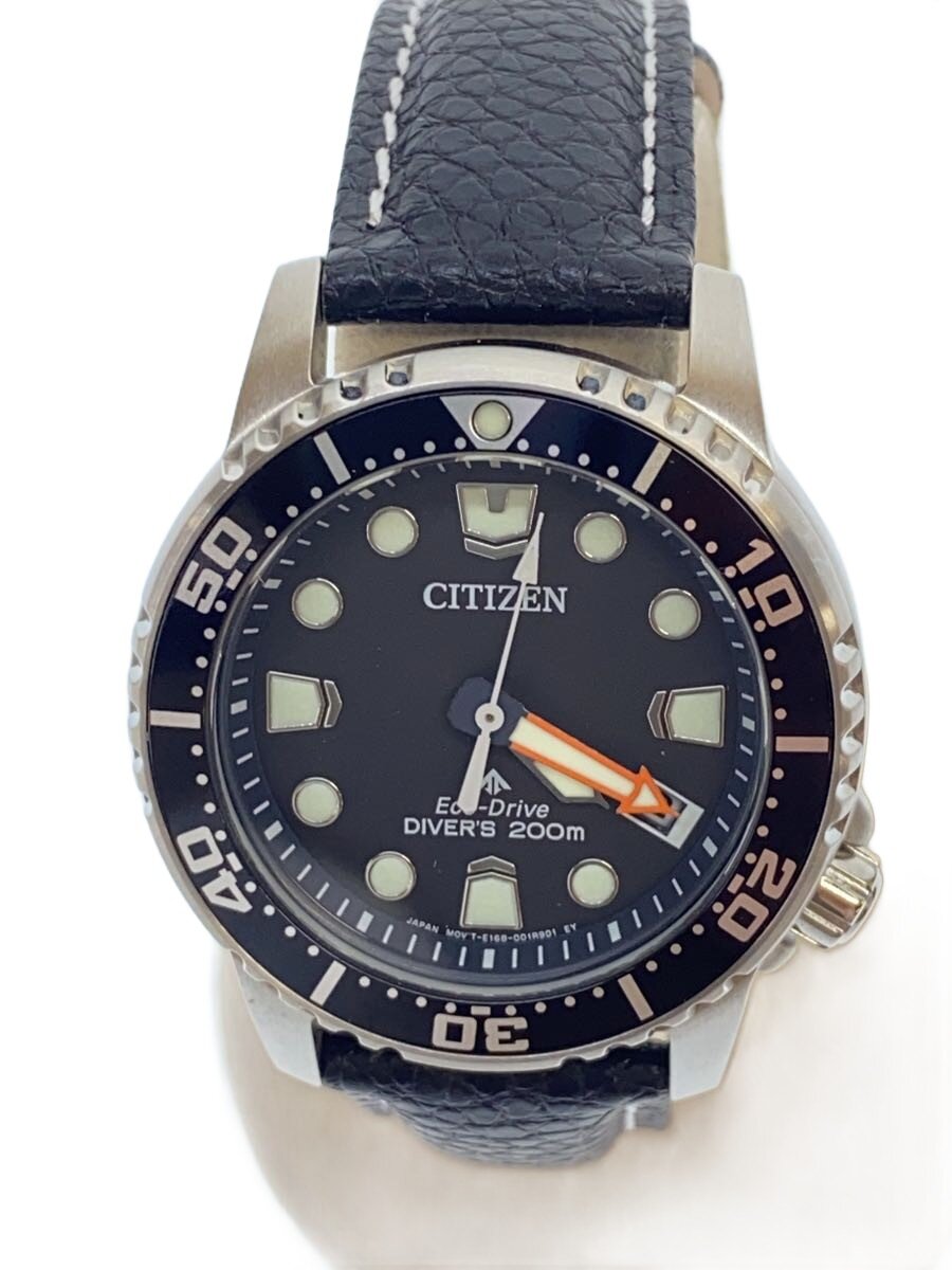 【ブランド】CITIZEN 【ブランドカナ】シチズン 【型番】 【程度】A 【サイズ】 【メインカラー】ブラック 【素材・生地】レザー 【キーワード】　　 2026/04/30 セカンドストリート大津におの浜店【3791】【中古】CITIZ...