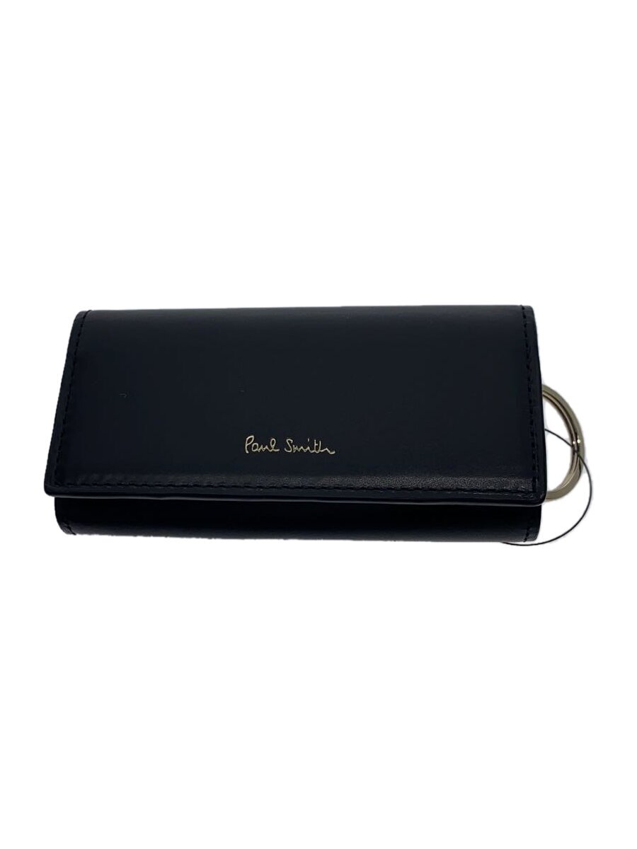 【ブランド】Paul Smith 【ブランドカナ】ポールスミス 【型番】 【程度】A 【サイズ】 【メインカラー】ブラック 【素材・生地】レザー 【キーワード】　　　/ 2025/10/17 セカンドストリート中津川店【4920】【中古】P...