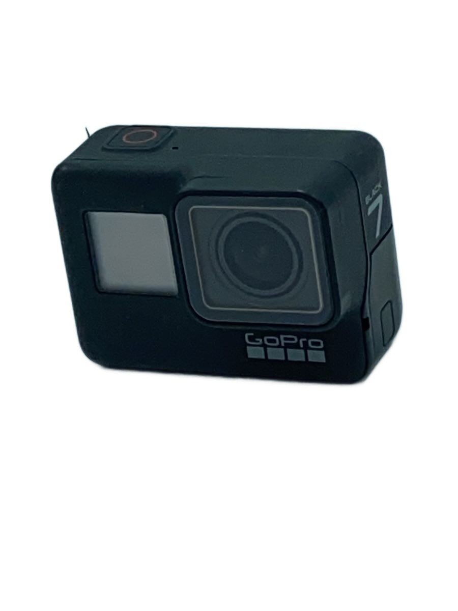 【ブランド】GoPro 【ブランドカナ】ゴープロ 【型番】 【程度】B 【カラー】 【キーワード】　　　/ 2026/07/14 セカンドストリート出雲店 【2023】【中古】GoPro◆ビデオカメラ HERO7 BLACK 3WAY+スリ...