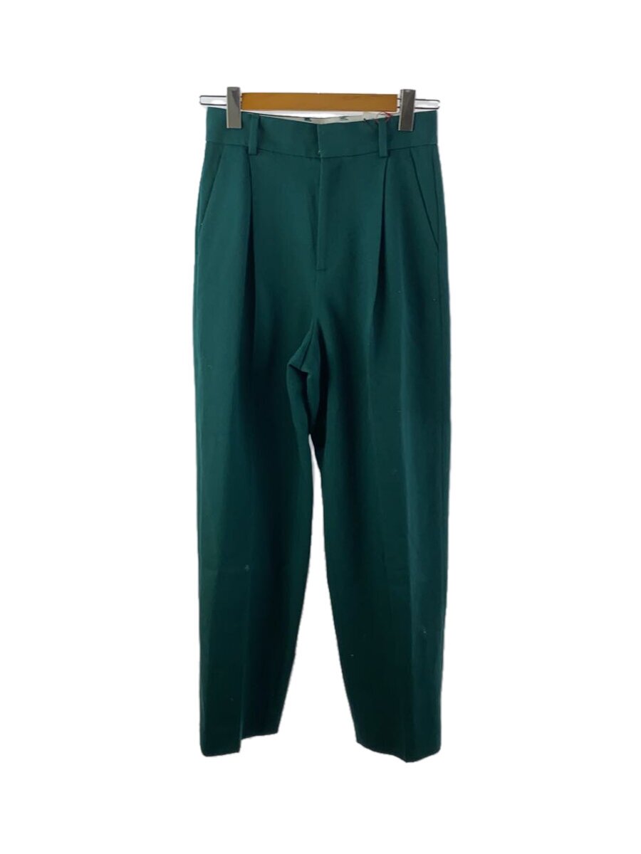 【ブランド】6(ROKU) BEAUTY & YOUTH UNITED ARROWS 【ブランドカナ】ロクビューティーアンドユースユナイテッドアローズ 【型番】 【程度】S 【サイズ】36 【メインカラー】グリーン 【素材・生地】ウール 【...