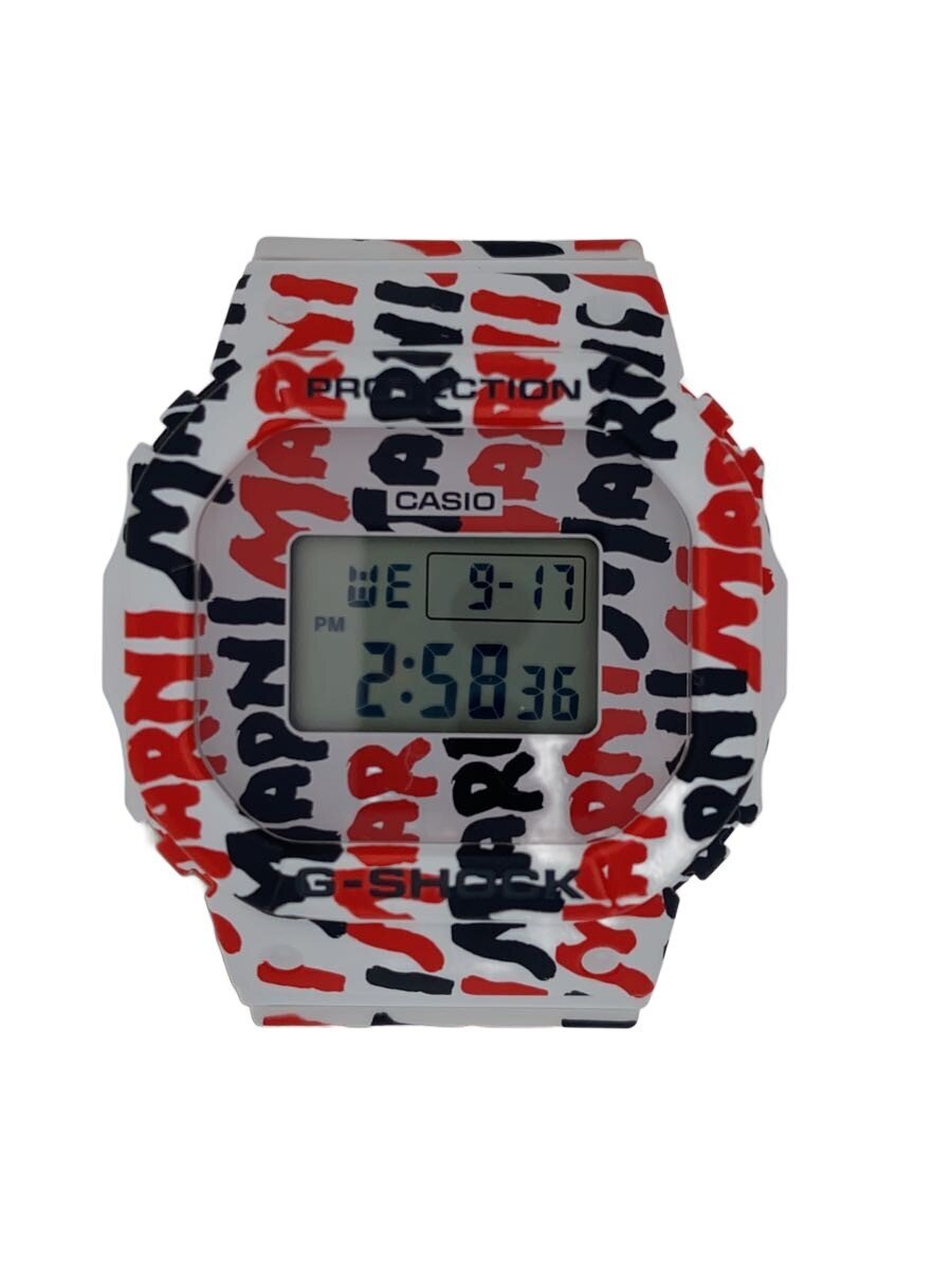 【ブランド】CASIO 【ブランドカナ】カシオ 【型番】 【程度】B 【サイズ】 【メインカラー】マルチカラー 【素材・生地】ラバー 【キーワード】　　 2025/09/29 セカンドストリート前橋文京店【3870】【中古】CASIO◆クォ...