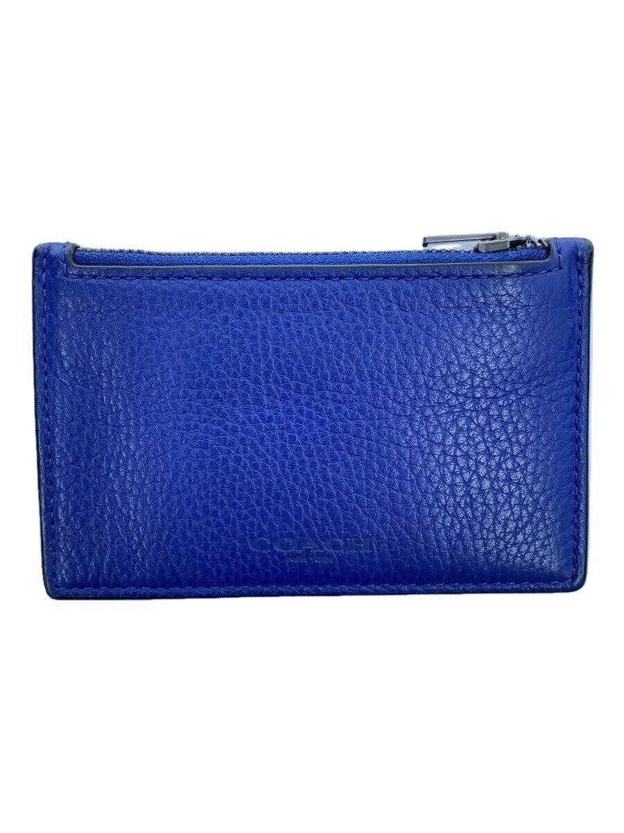 【ブランド】COACH 【ブランドカナ】コーチ 【型番】 【程度】B 【サイズ】 【メインカラー】ブルー 【素材・生地】レザー 【キーワード】　　 2025/05/06 セカンドストリート熊本日赤通り店【4273】【中古】COACH◆カード...