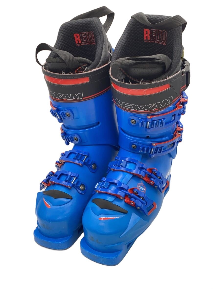 【ブランド】REXXAM 【ブランドカナ】レクザム 【型番】 【程度】B 【サイズ】 【メインカラー】 【素材・生地】 【キーワード】　　 2025/12/30 セカンドストリート北長池店【2995】【中古】REXXAM◆スキーブーツ【スポ...