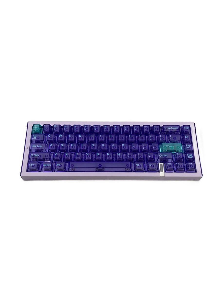 【ブランド】/ 【ブランドカナ】／ 【型番】 【程度】B 【カラー】 【キーワード】　　 2026/01/04 セカンドストリート鈴鹿西条店 【3402】【中古】MelGeek/メカニカルキーボード/REAL67【パソコン】 ブランド / ...
