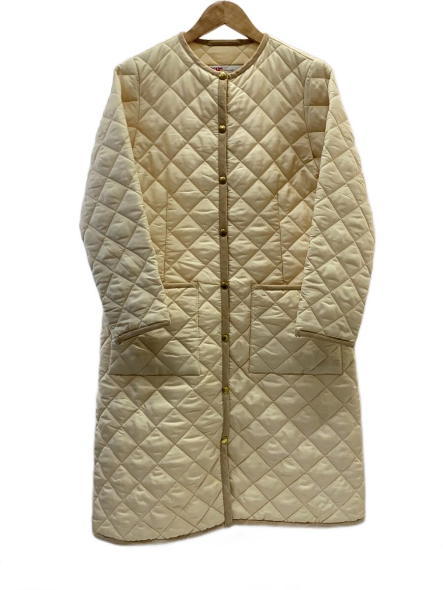 【ブランド】Traditional Weatherwear 【ブランドカナ】トラディショナルウェザーウェア 【型番】 【程度】B 【サイズ】36 【メインカラー】アイボリー 【素材・生地】ポリエステル 【キーワード】　　 2026/01/0...