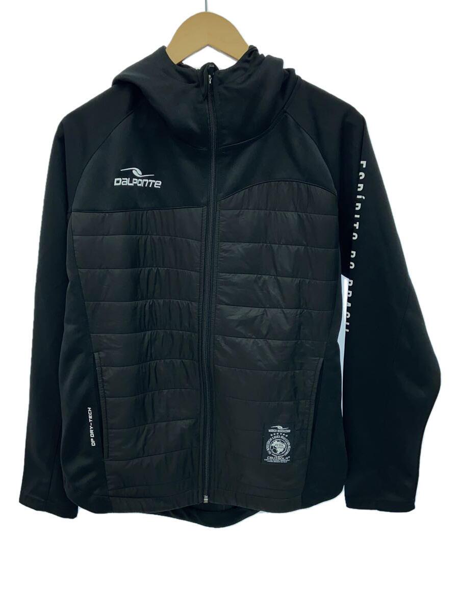 【ブランド】/ 【ブランドカナ】／ 【型番】 【程度】B 【サイズ】M 【メインカラー】ブラック 【素材・生地】 【キーワード】　　 2024/03/08 セカストアウトドア南笹口店【4364】【中古】dalponte /スポーツウェアー/...