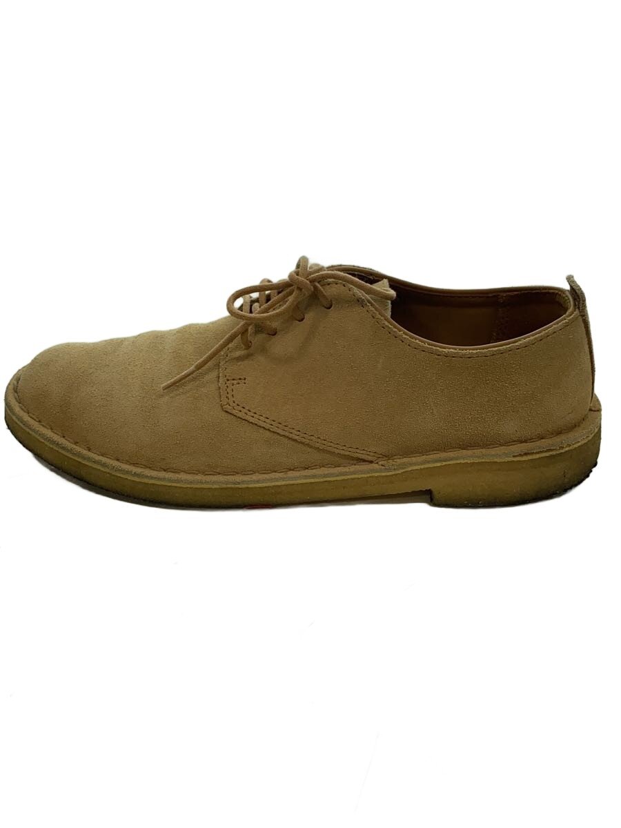 【ブランド】Clarks 【ブランドカナ】クラークス 【型番】 【程度】B 【サイズ】25．5cm 【メインカラー】ベージュ 【素材・生地】 【キーワード】　　 2026/01/05 セカンドストリート伊丹西野店【3674】【中古】Clar...