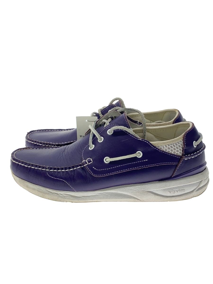【ブランド】visvim 【ブランドカナ】ヴィズヴィム 【型番】 【程度】B 【サイズ】US9　1／2 【メインカラー】ネイビー 【素材・生地】 【キーワード】　　 2025/11/12 セカンドストリート東大宮店【4759】【中古】vis...