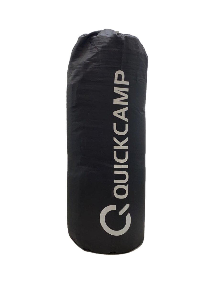 【ブランド】QUICKCAMP 【ブランドカナ】クイックキャンプ 【型番】 【程度】B 【カラー】ブラック 【キーワード】　　 2025/08/08 セカンドストリート大野城御笠川店 【3530】【中古】QUICKCAMP◆テントマット/1...