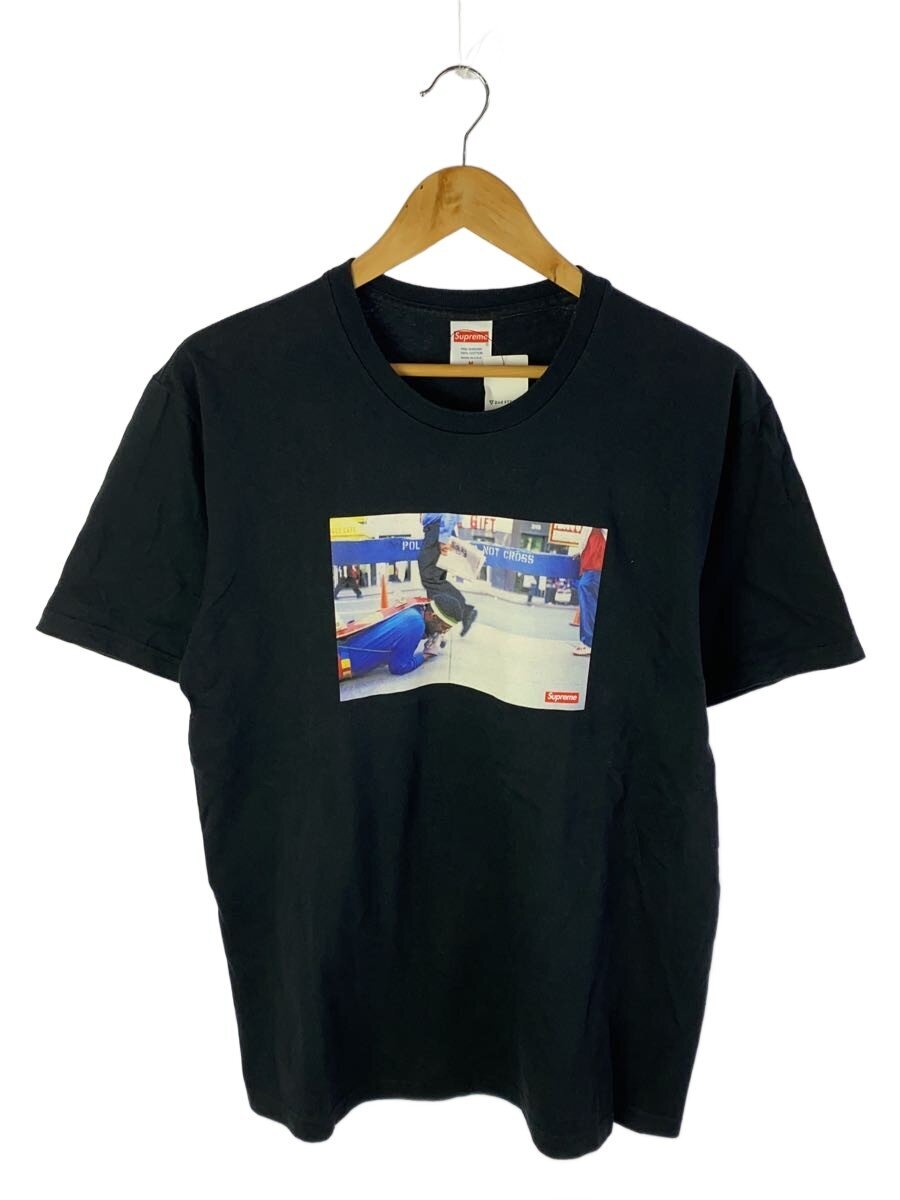 【ブランド】Supreme 【ブランドカナ】シュプリーム 【型番】 【程度】B 【サイズ】M 【メインカラー】ブラック 【素材・生地】コットン 【キーワード】　　 2025/09/22 セカンドストリート柏豊四季店【4787】【中古】Sup...