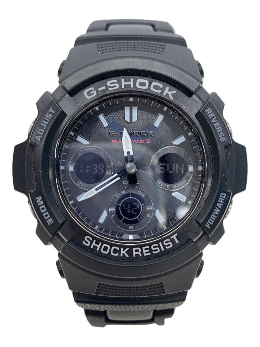 【ブランド】CASIO 【ブランドカナ】カシオ 【型番】 【程度】B 【サイズ】 【メインカラー】ブラック 【素材・生地】その他 【キーワード】　　 2025/05/30 セカンドストリート青梅新町店【4341】【中古】CASIO◆ソーラー...