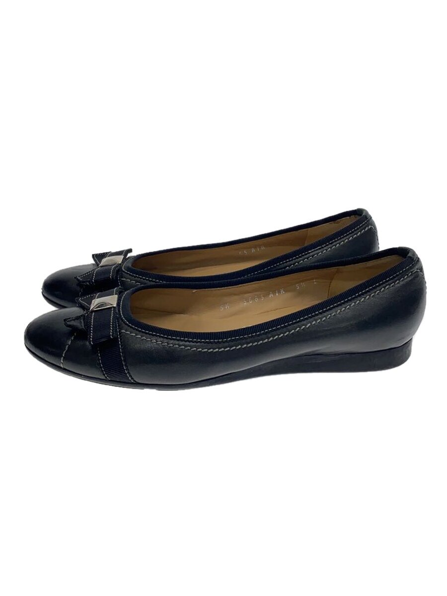 【ブランド】Salvatore Ferragamo 【ブランドカナ】サルヴァトーレフェラガモ 【型番】 【程度】C 【サイズ】UK5　1／2 【メインカラー】ブラック 【素材・生地】 【キーワード】　　 2024/11/18 セカンドストリ...