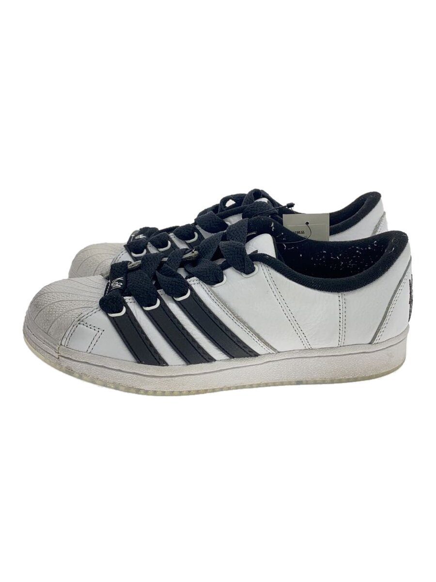 【ブランド】adidas 【ブランドカナ】アディダス 【型番】 【程度】B 【サイズ】25．5cm 【メインカラー】ホワイト 【素材・生地】 【キーワード】　　 2025/08/03 セカンドストリート堀江店【4078】【中古】adidas...