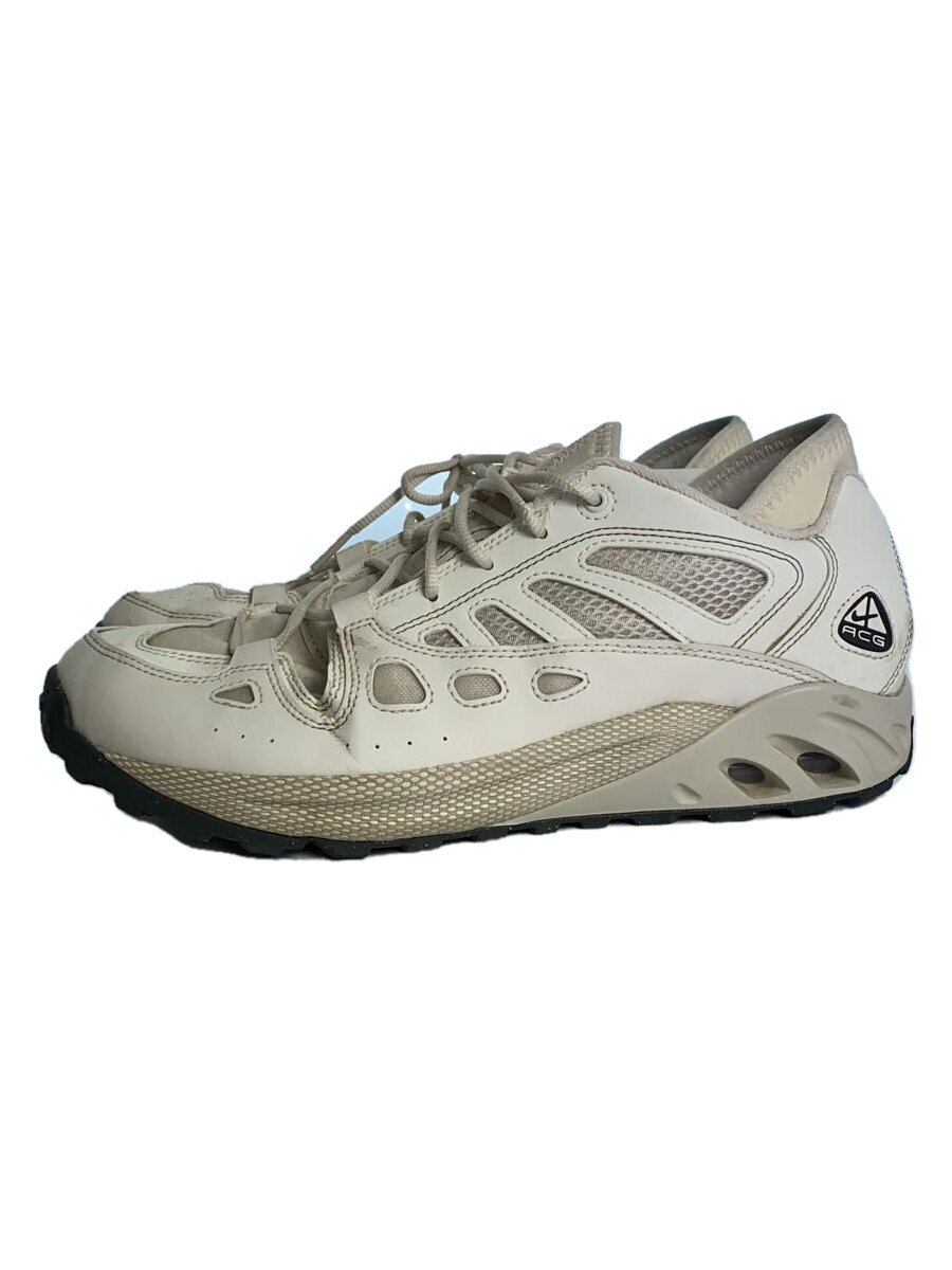 【ブランド】NIKE 【ブランドカナ】ナイキ 【型番】 【程度】B 【サイズ】29cm 【メインカラー】ホワイト 【素材・生地】 【キーワード】　　 2025/05/12 セカンドストリート半田成岩店【1889】【中古】NIKE◆ACG A...