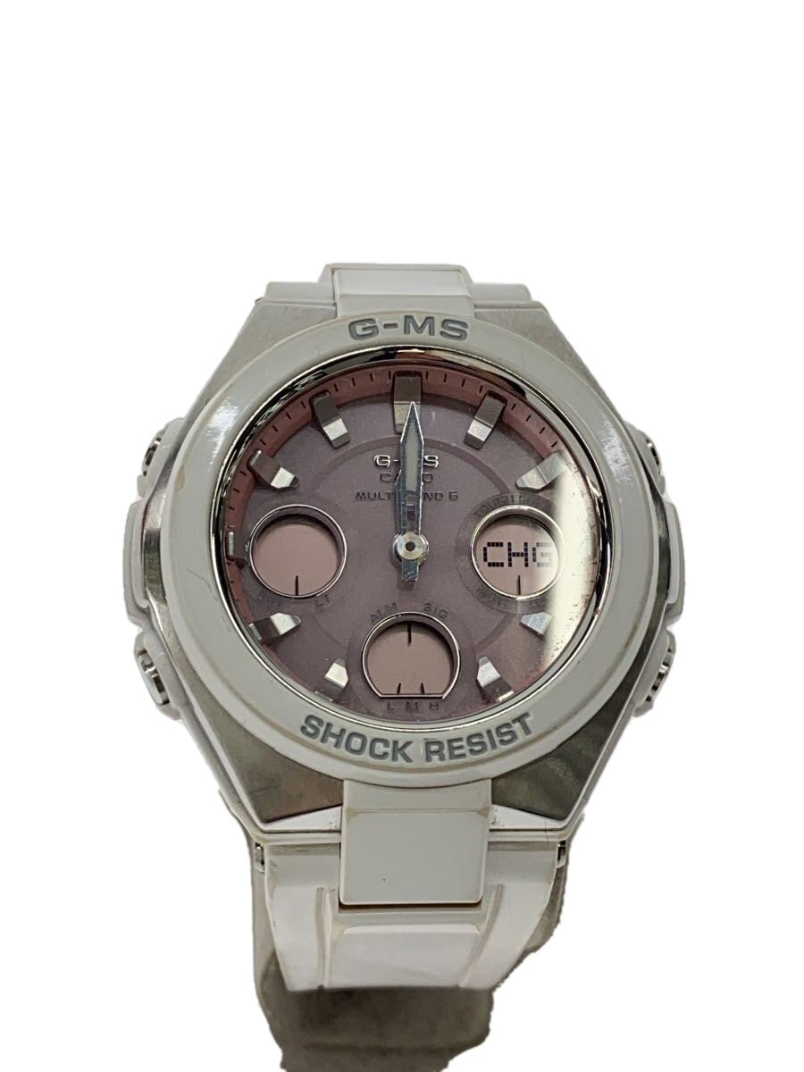 【ブランド】CASIO 【ブランドカナ】カシオ 【型番】 【程度】C 【サイズ】 【メインカラー】シルバー 【素材・生地】 【キーワード】　　 2025/04/24 セカンドストリートおゆみ野店【3248】【中古】CASIO◆ソーラー腕時計...