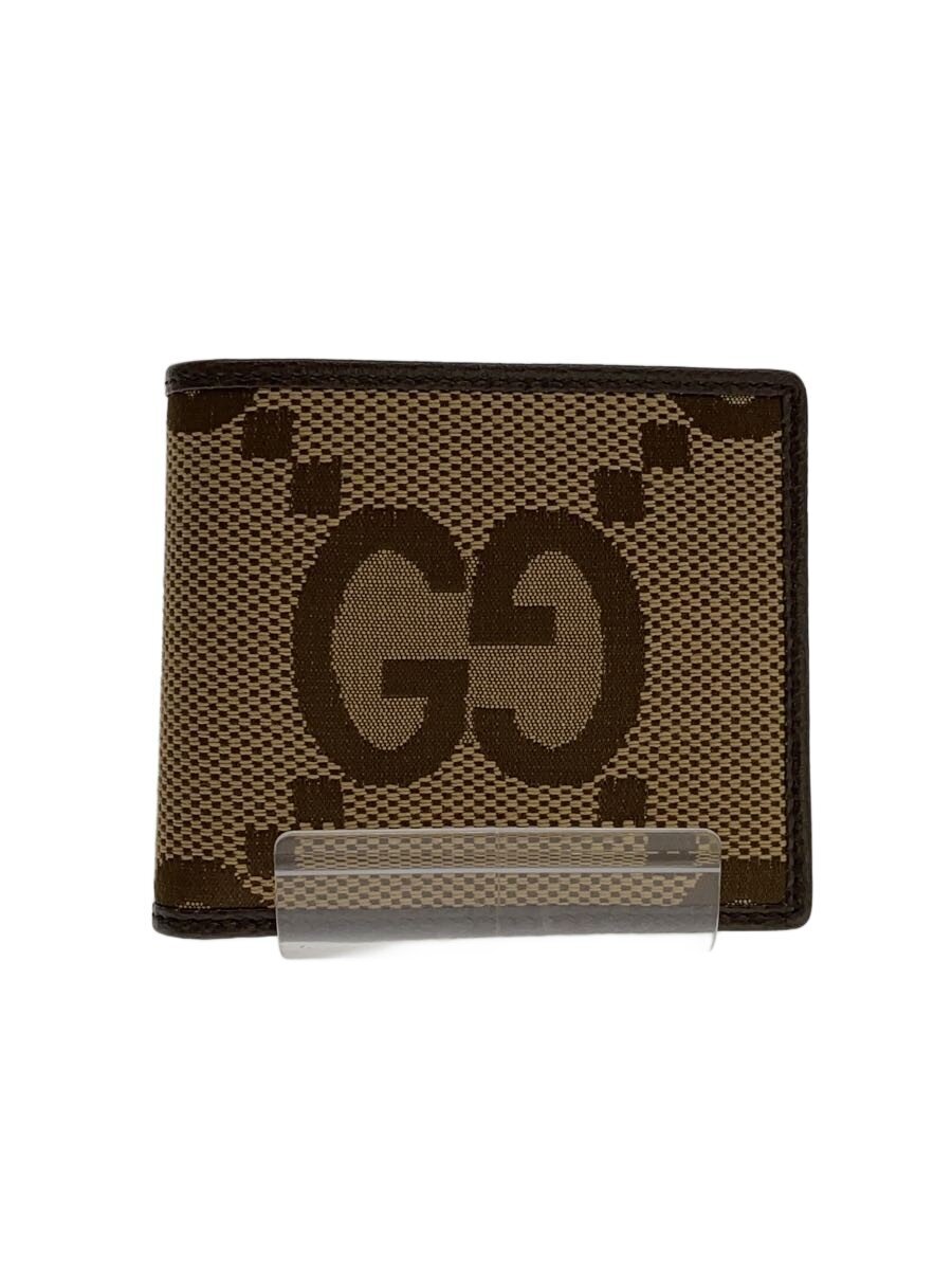 【ブランド】GUCCI 【ブランドカナ】グッチ 【型番】 【程度】A 【サイズ】 【メインカラー】ベージュ 【素材・生地】その他 【キーワード】　　 2025/08/29 セカンドストリート丸井錦糸町店【4294】【中古】GUCCI◆2つ折...