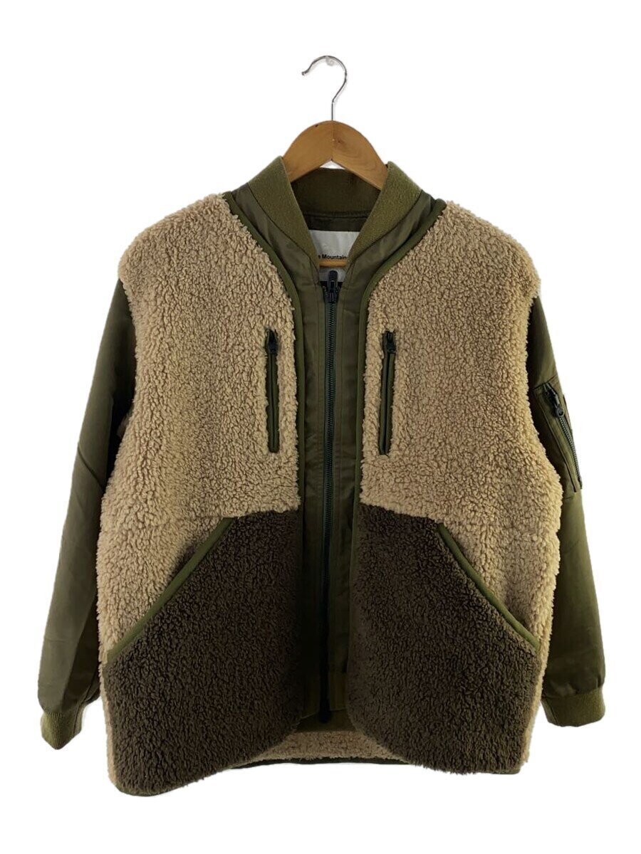 【ブランド】WHITE MOUNTAINEERING 【ブランドカナ】ホワイトマウンテニアリング 【型番】 【程度】B 【サイズ】S 【メインカラー】マルチカラー 【素材・生地】ポリエステル 【キーワード】　　　/ 2025/04/03 セ...