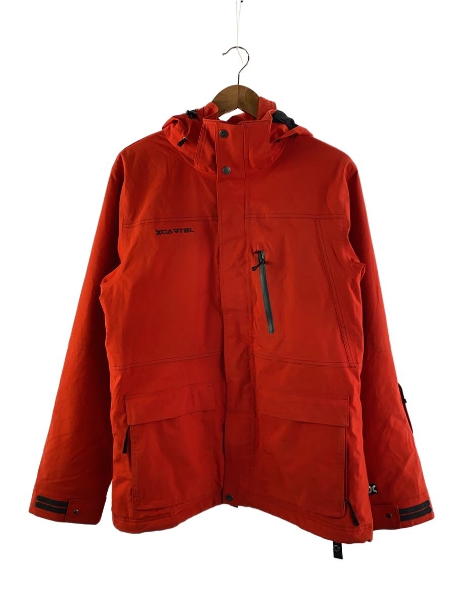 【ブランド】/ 【ブランドカナ】／ 【型番】 【程度】B 【サイズ】M 【メインカラー】レッド 【素材・生地】 【キーワード】　　 2026/03/07 セカンドストリート北長池店【2995】【中古】Xcartel/ウェアー/M ブランド ...