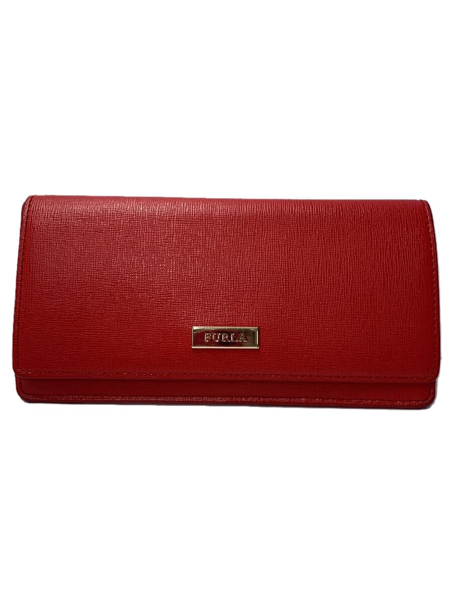 【ブランド】FURLA 【ブランドカナ】フルラ 【型番】 【程度】B 【サイズ】 【メインカラー】レッド 【素材・生地】その他 【キーワード】　　 2025/04/27 セカンドストリート津福店【1982】【中古】FURLA◆長財布/--/...