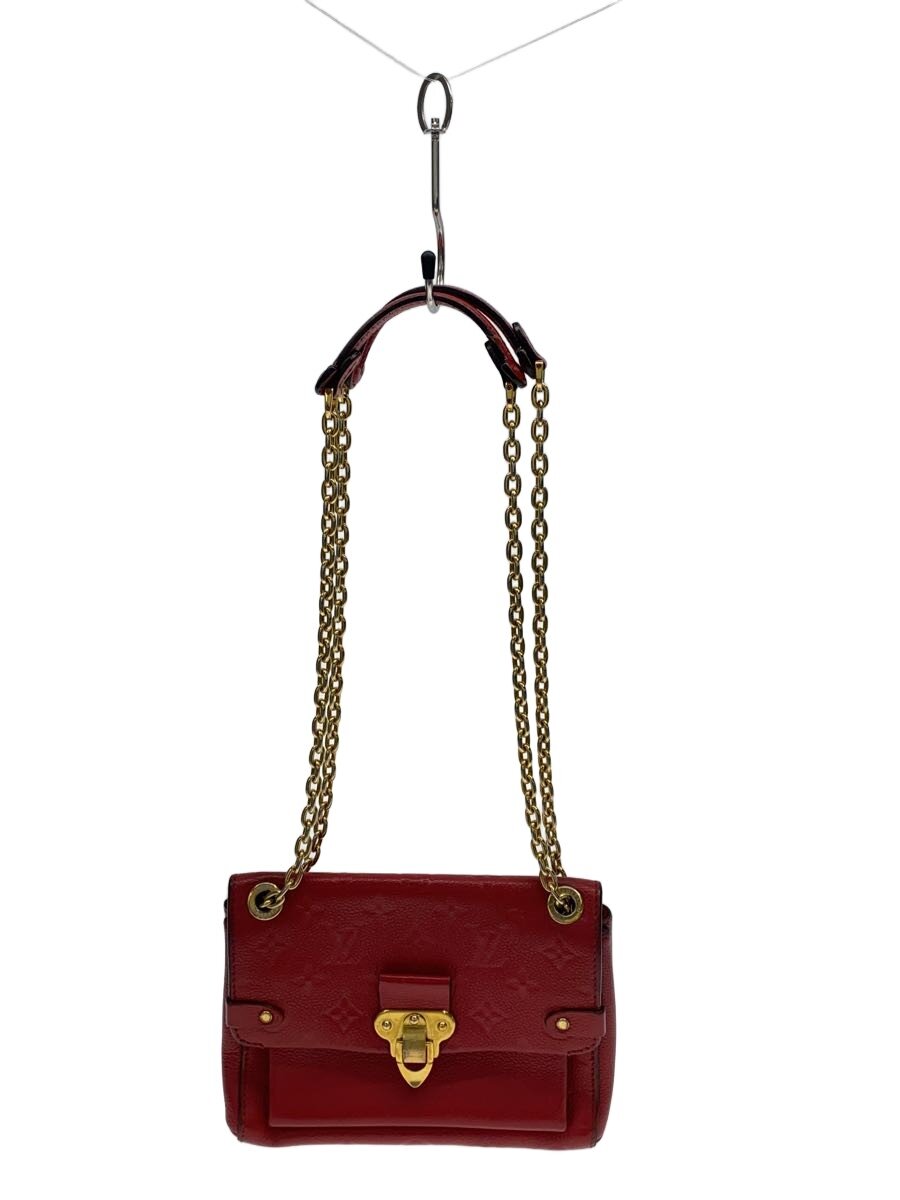 【ブランド】LOUIS VUITTON 【ブランドカナ】ルイヴィトン 【型番】M44554 【程度】C 【サイズ】 【メインカラー】レッド 【素材・生地】レザー牛革 【キーワード】　　 2025/12/17 セカンドストリート西宮171号店...