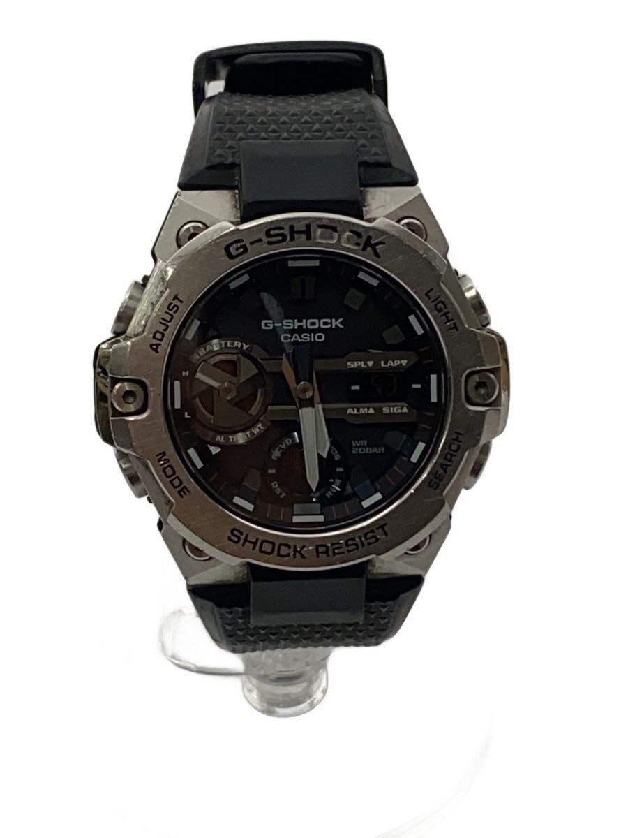 【ブランド】CASIO 【ブランドカナ】カシオ 【型番】 【程度】B 【サイズ】 【メインカラー】ブラック 【素材・生地】 【キーワード】　　 2025/12/06 セカンドストリート尼崎インター店【3334】【中古】CASIO◆G-SHO...