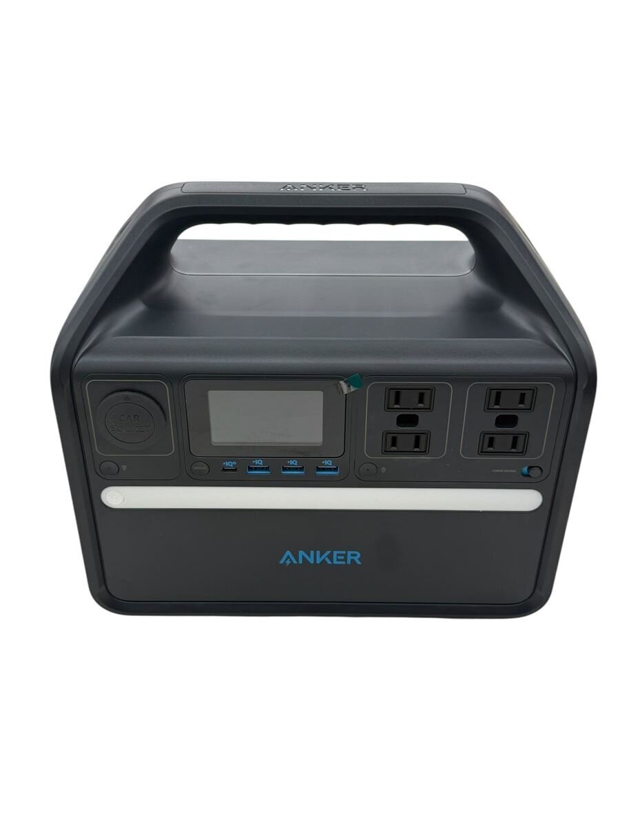 【ブランド】ANKER 【ブランドカナ】アンカー 【型番】 【程度】B 【カラー】 【キーワード】　　 2025/07/23 セカンドストリート甲府徳行店 【4792】【中古】ANKER◆ポータブル電源 535 Portable Power...
