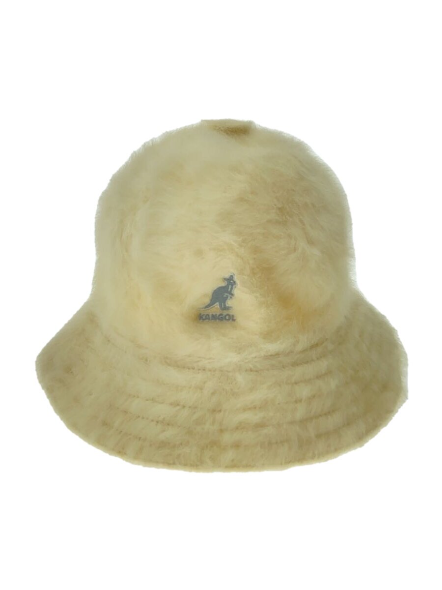 【ブランド】KANGOL 【ブランドカナ】カンゴール 【型番】 【程度】B 【サイズ】L 【メインカラー】クリーム 【素材・生地】アンゴラ 【キーワード】　　 2025/06/18 セカンドストリート堺北花田店【3438】【中古】KANGO...