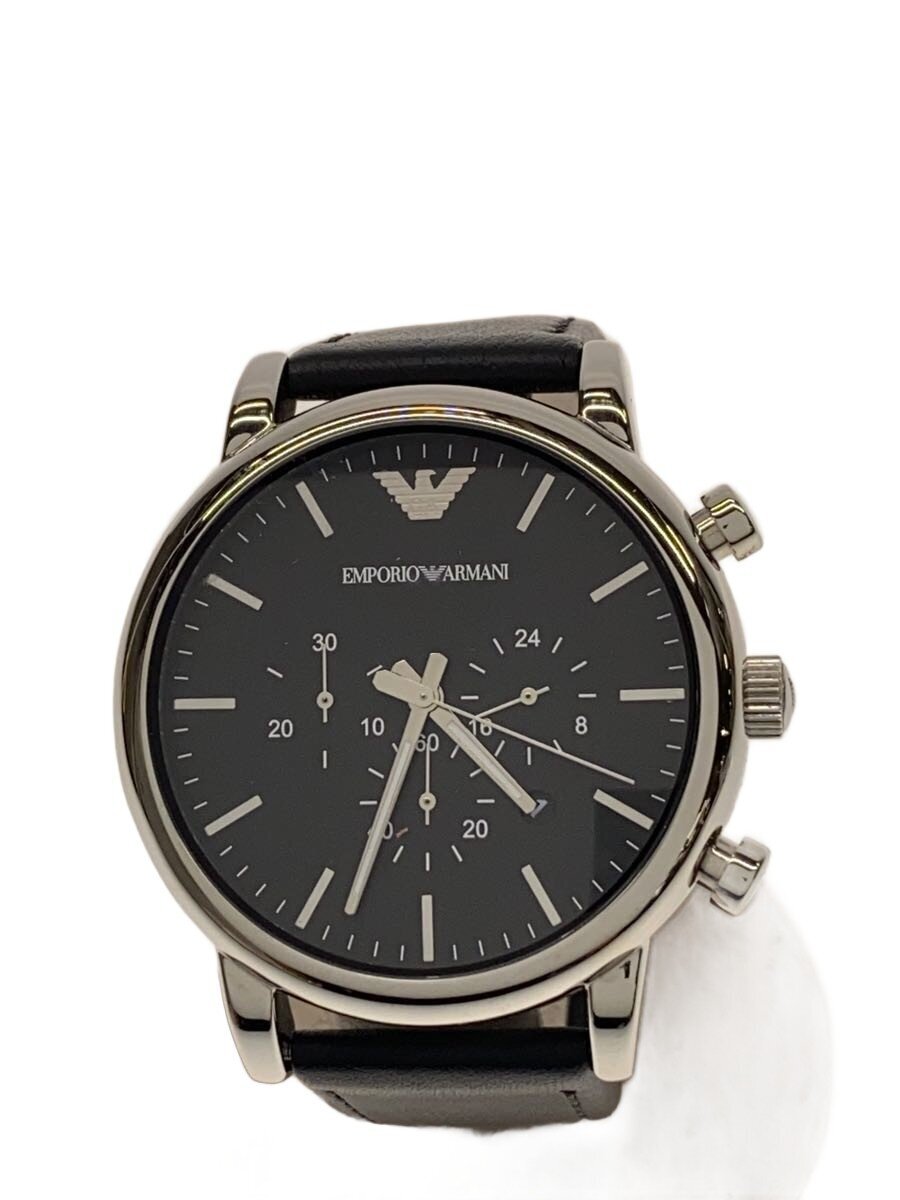【ブランド】EMPORIO ARMANI 【ブランドカナ】エンポリオアルマーニ 【型番】 【程度】B 【サイズ】 【メインカラー】ブラック 【素材・生地】レザー 【キーワード】　　 2025/09/27 セカンドストリート札幌美しが丘南店【...