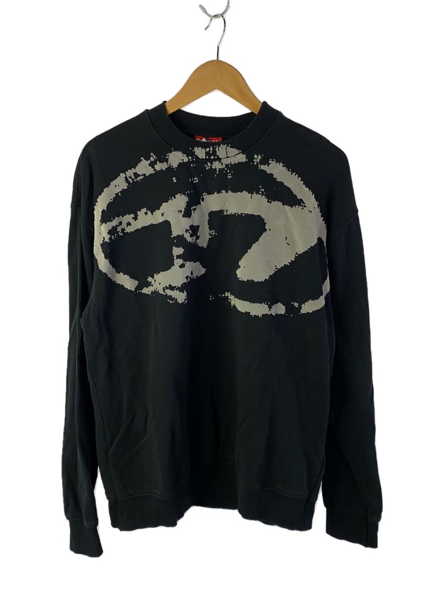 【ブランド】DIESEL 【ブランドカナ】［イリョウ／フクショク］ディーゼル 【型番】 【程度】B 【サイズ】S 【メインカラー】ブラック 【素材・生地】コットン 【キーワード】　　 2025/06/08 セカンドストリート羽咋店【3461...