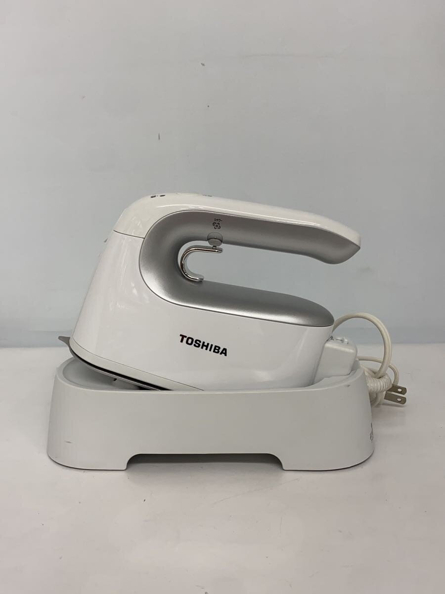 【ブランド】TOSHIBA 【ブランドカナ】トウシバ 【型番】 【程度】B 【サイズ】 【メインカラー】 【素材・生地】 【キーワード】　　 2025/09/12 セカンドストリート広面店【1892】【中古】TOSHIBA◆アイロン La・...